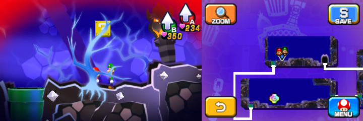 Dreamy Neo Bowser Castle - Super Mario Wiki, the Mario encyclopedia