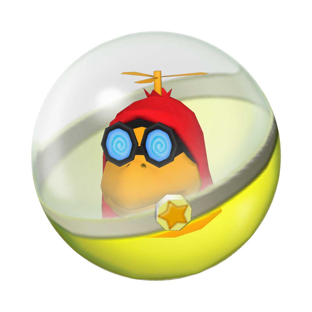 Toady Orb - Super Mario Wiki, the Mario encyclopedia