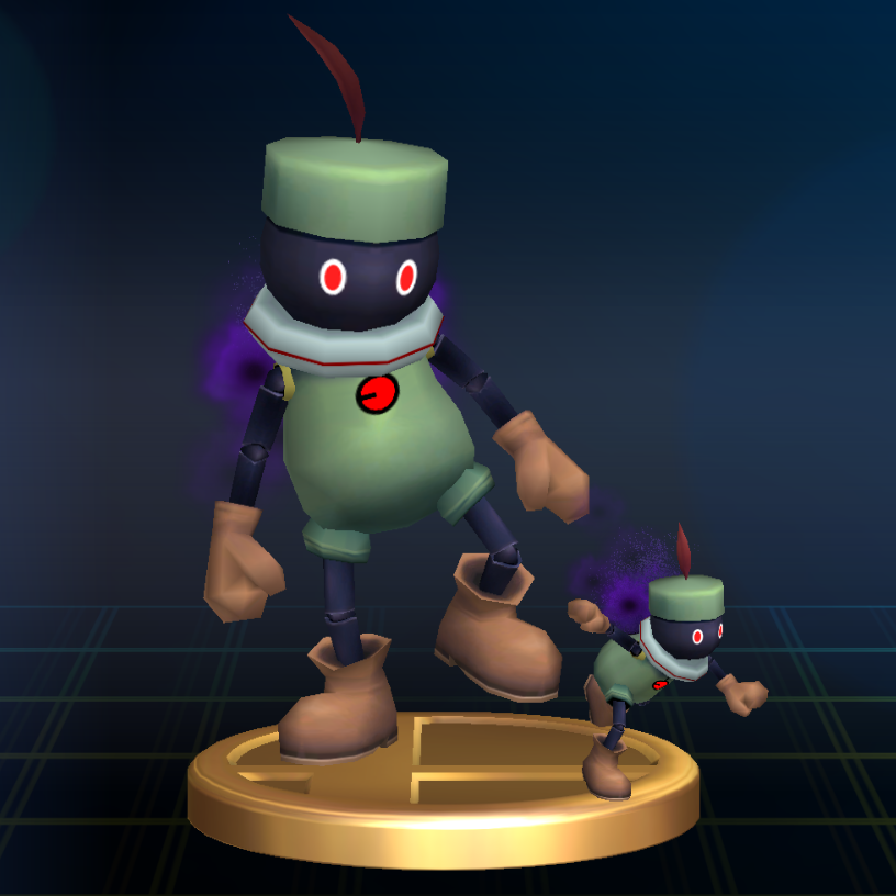 File:BrawlTrophy087.png - Super Mario Wiki, the Mario encyclopedia