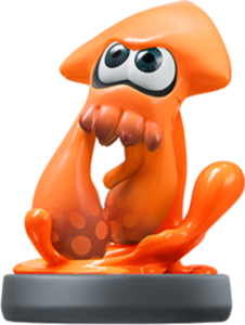 File:Inkling Squid (Orange).png - Super Mario Wiki, the Mario encyclopedia