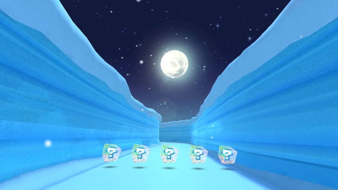 File:MKT N64 Frappe Snowland View.jpg - Super Mario Wiki, the Mario ...