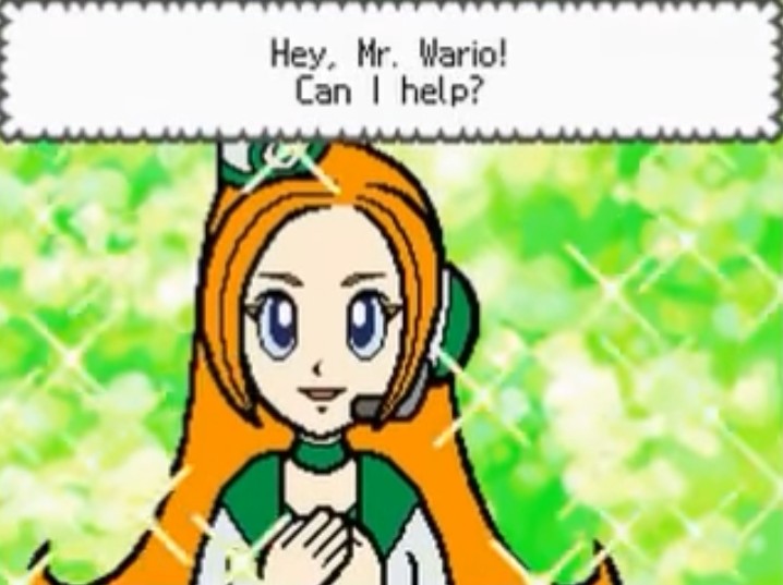 File:Mona in Snapped!.jpg - Super Mario Wiki, the Mario encyclopedia