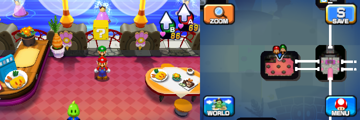 Pi'illo Castle - Super Mario Wiki, the Mario encyclopedia