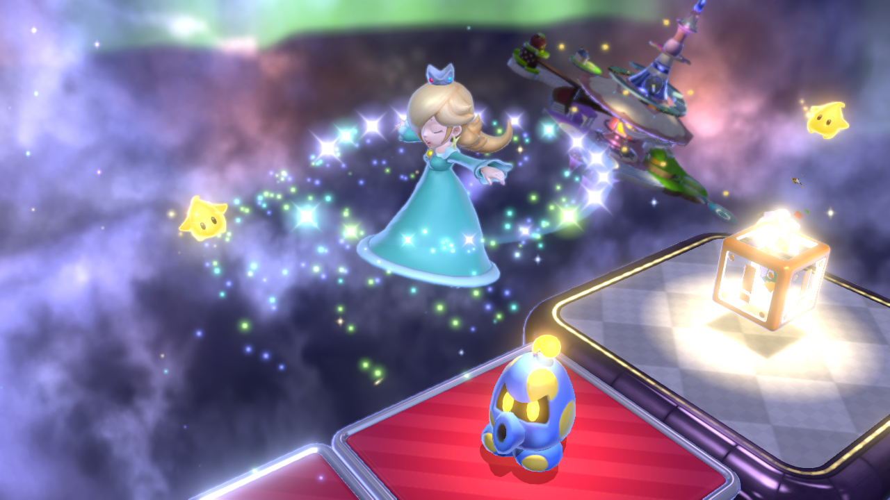 File:SM3DW Rosalina Super Galaxy.png - Super Mario Wiki, the Mario ...