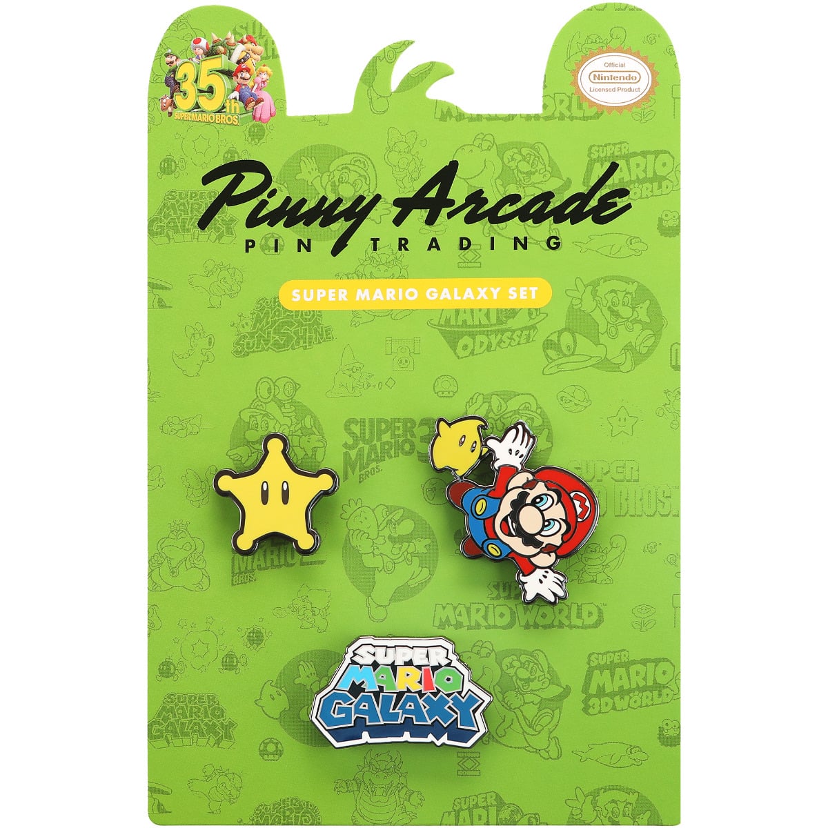 File:SMG-pa-pins-card-35th-anniversary.jpg - Super Mario Wiki, the ...