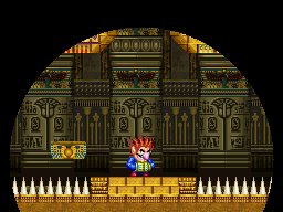 Picking the Pharaoh's Brains! - Super Mario Wiki, the Mario encyclopedia