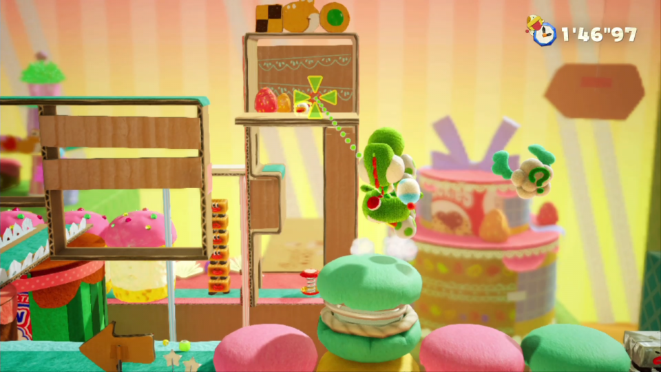 File:YCW Poochy's Sweet Run 2nd Poochy Pup.png - Super Mario Wiki, the ...