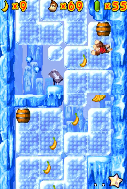 Snowful Slope - Super Mario Wiki, the Mario encyclopedia