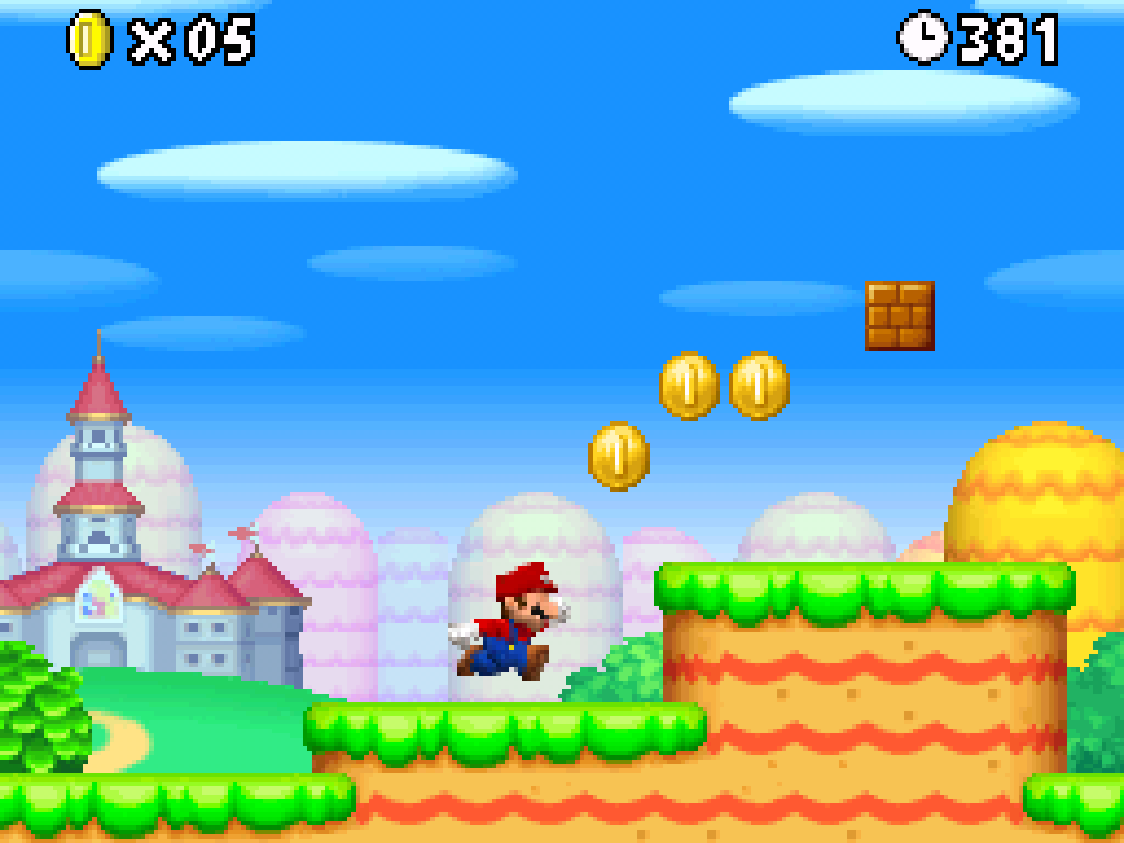 Ground Theme (New Super Mario Bros.) - Super Mario Wiki, the Mario ...