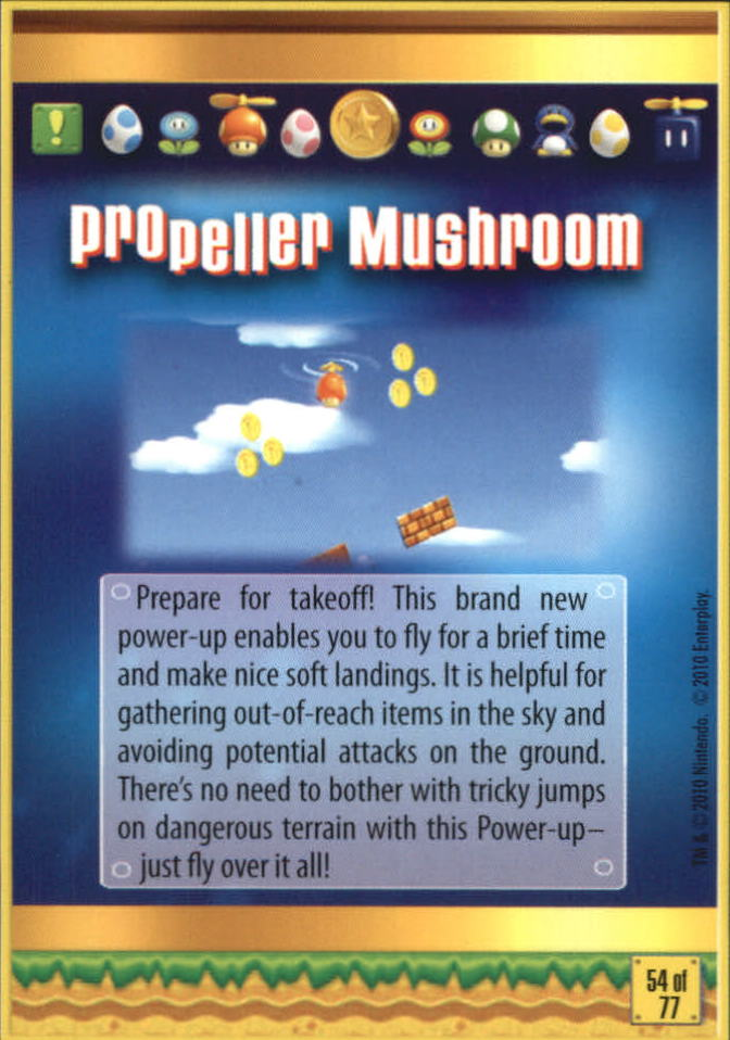 File:NSMBWiiTC-54-Back.png - Super Mario Wiki, the Mario encyclopedia