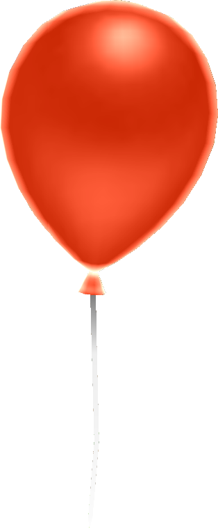 File:SMG2 Asset Model Balloon.png - Super Mario Wiki, the Mario ...