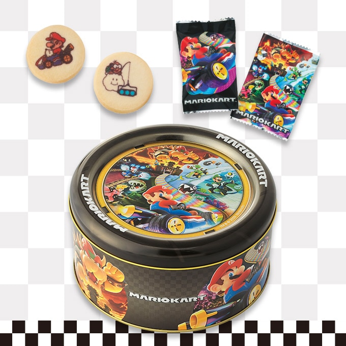 File:SNW assorted cookies Mario Kart.jpg - Super Mario Wiki, the Mario ...