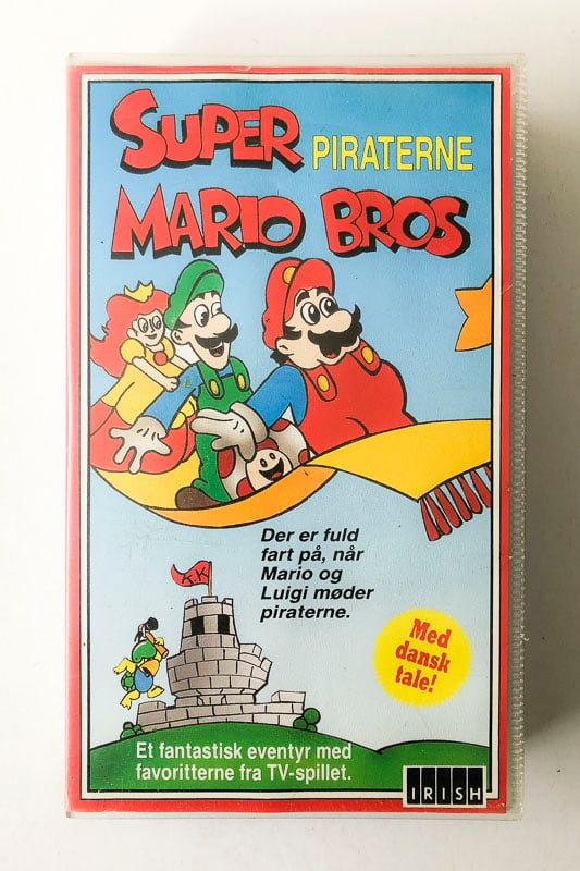 Super Mario Bros.: Piraterne - Super Mario Wiki, the Mario encyclopedia