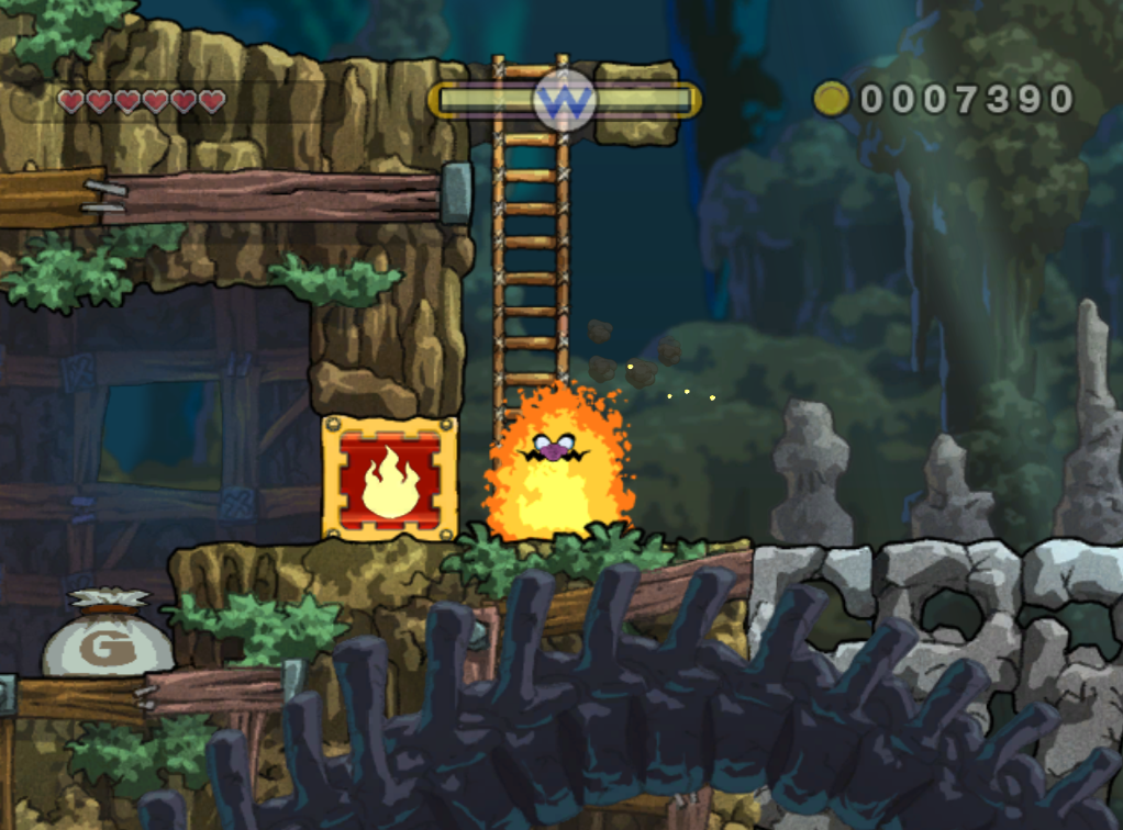 File:BonfireBlock.png - Super Mario Wiki, the Mario encyclopedia