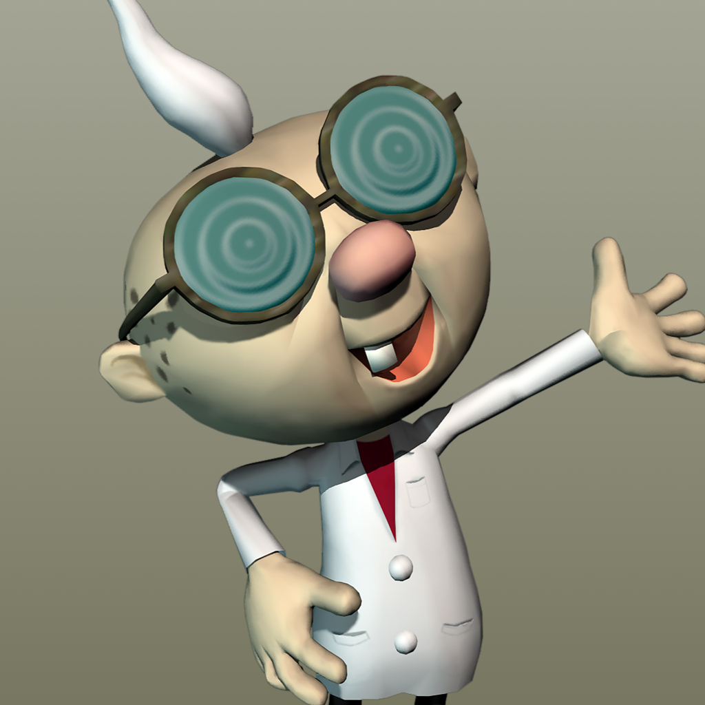 File:NM Professor E. Gadd PL.png - Super Mario Wiki, the Mario encyclopedia