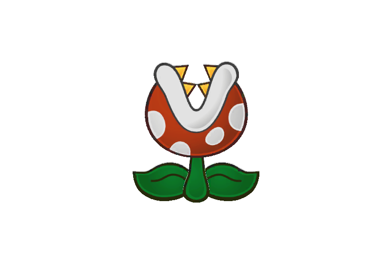 File:PMTTYDNS Tattle Log - Piranha Plant.png - Super Mario Wiki, the Mario encyclopedia