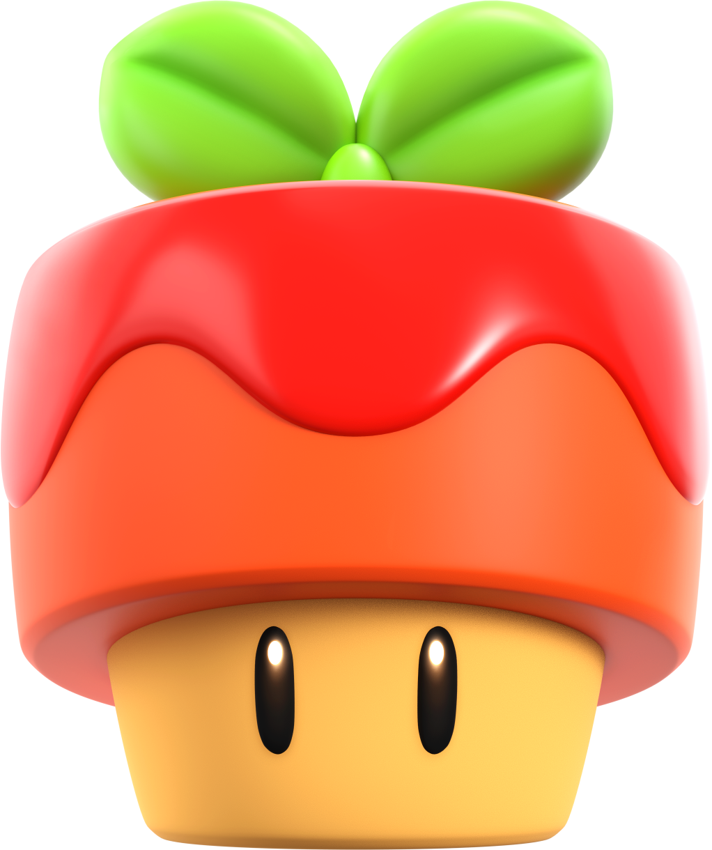 Super Flower Pot - Super Mario Wiki, the Mario encyclopedia