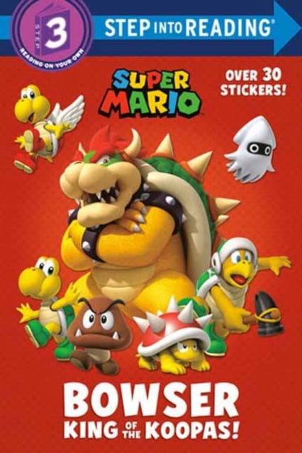 Super Mario: Bowser: King of the Koopas! - Super Mario Wiki, the Mario ...