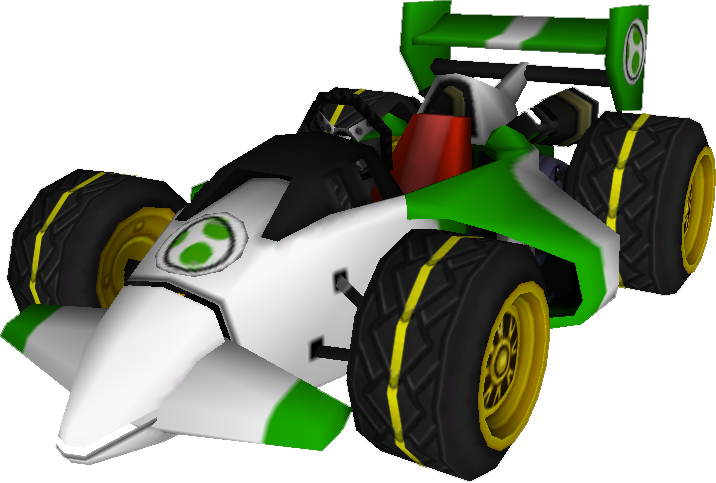 File:Sprinter (Yoshi) Model.png - Super Mario Wiki, the Mario encyclopedia