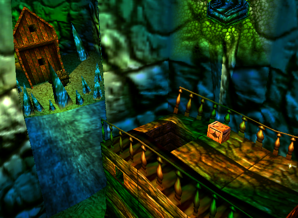 File:Gangplank Galleon (DK64).png - Super Mario Wiki, the Mario ...