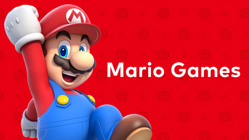 File:Nintendo com news 2023-12-07 Mario Games banner.jpg - Super Mario ...