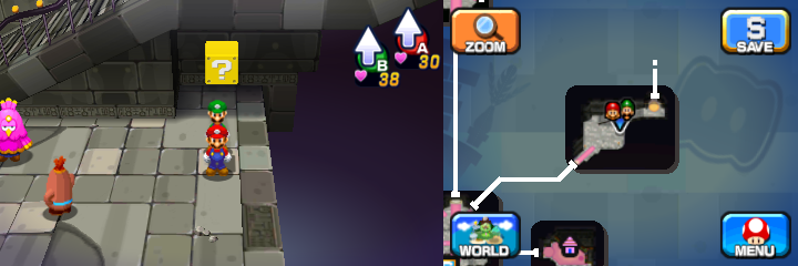 Pi'illo Castle - Super Mario Wiki, the Mario encyclopedia