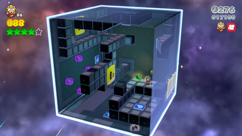 File:SM3DW WS-CT 5th Green Star.jpg - Super Mario Wiki, the Mario ...