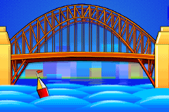 Sydney Harbor Bridge - Super Mario Wiki, the Mario encyclopedia