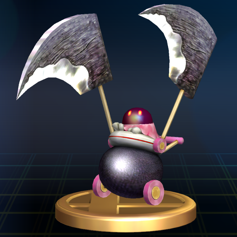 File:BrawlTrophy097.png - Super Mario Wiki, the Mario encyclopedia