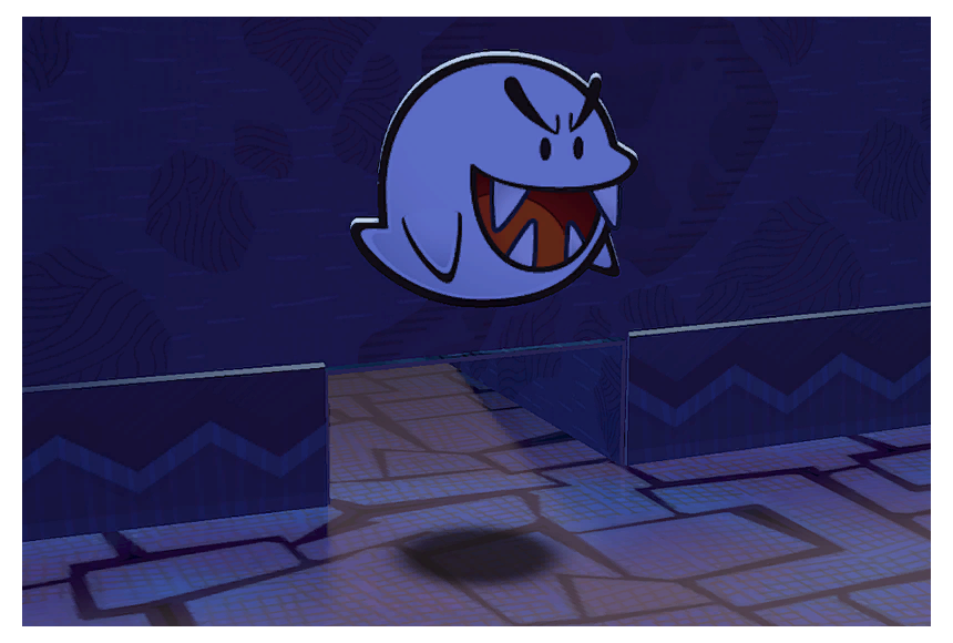 File:PMTTYDNS Boo Mail.png - Super Mario Wiki, the Mario encyclopedia