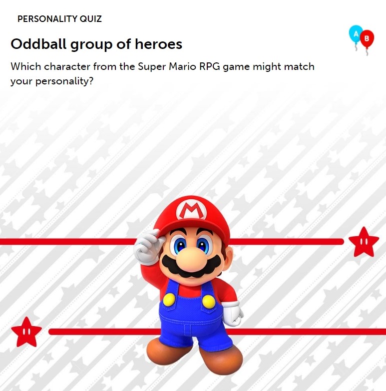 Which Super Mario RPG character are you most like? - Super Mario Wiki ...
