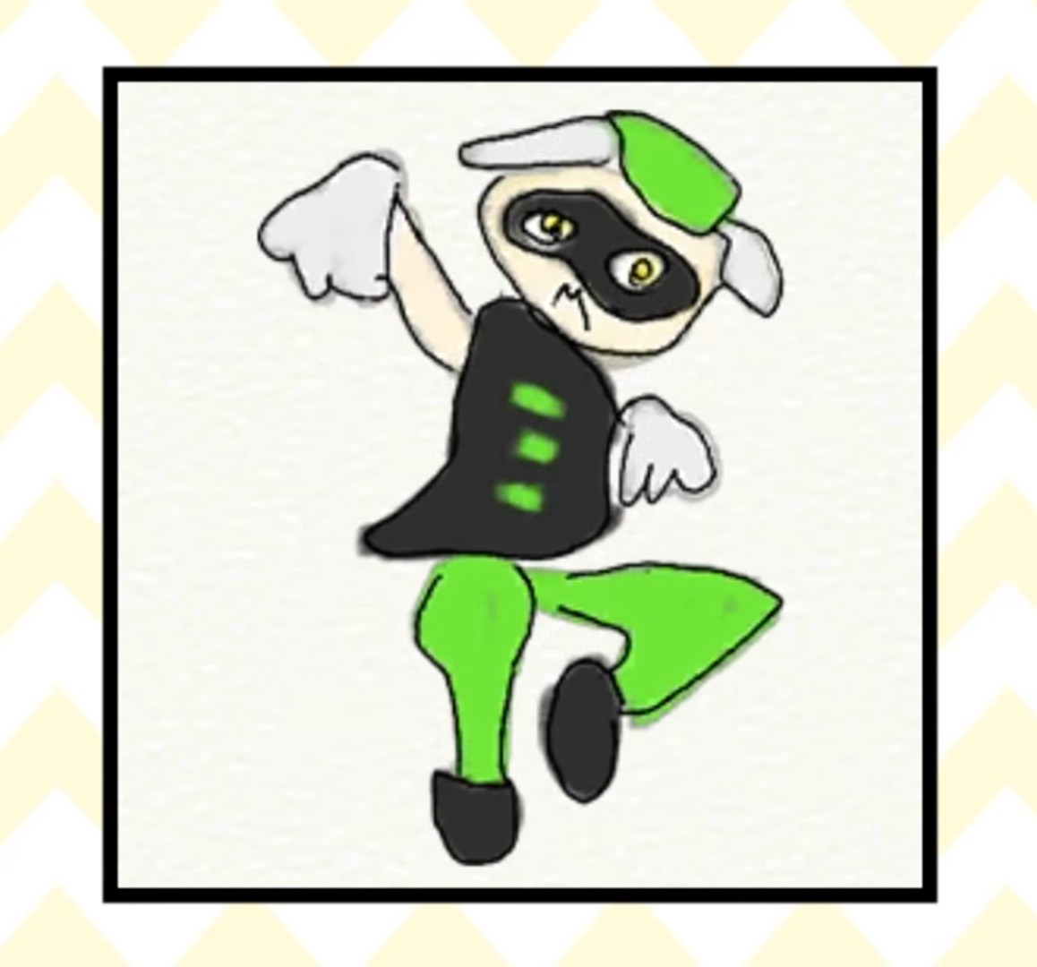 File:WWG Marie amiibo Drawing.jpg - Super Mario Wiki, the Mario ...