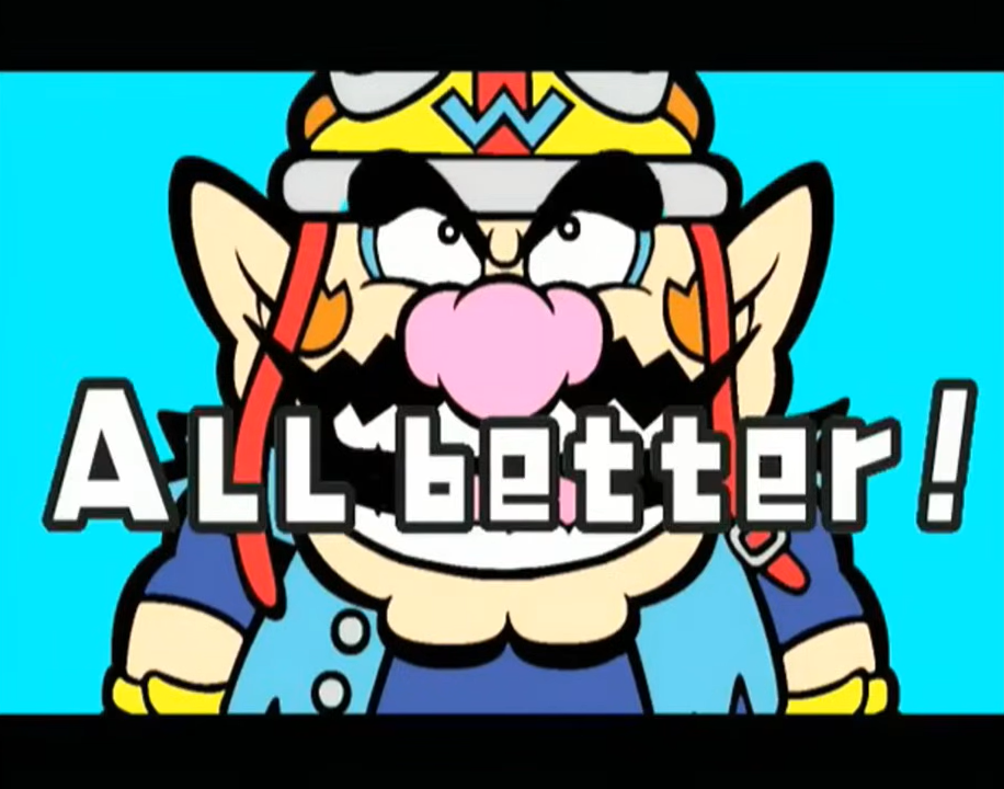 File:WWMPG! All better!.png - Super Mario Wiki, the Mario encyclopedia