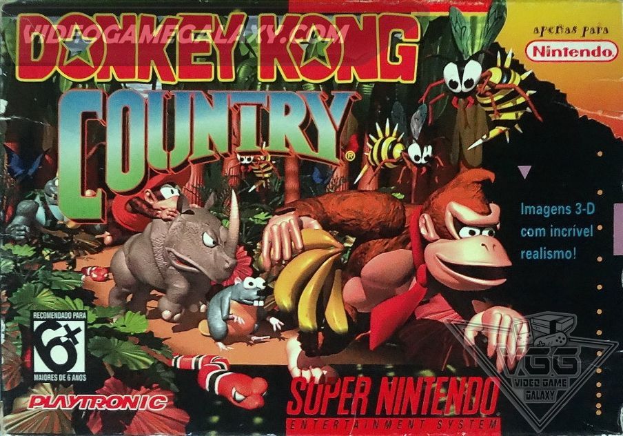 File:DKC Box BRA.jpg - Super Mario Wiki, the Mario encyclopedia