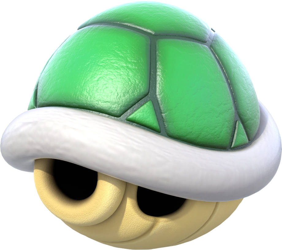 Koopa Shell Super Mario Wiki The Mario Encyclopedia Koopa Shell Super Mario Wiki The Mario Encyclopedia