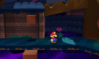 Tree Branch Trail - Super Mario Wiki, the Mario encyclopedia