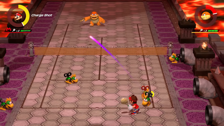 Mechakoopa Crisis - Super Mario Wiki, the Mario encyclopedia