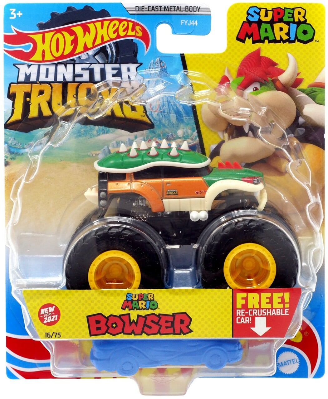 File:MonsterJamDemolitionBowser.jpg - Super Mario Wiki, the Mario ...