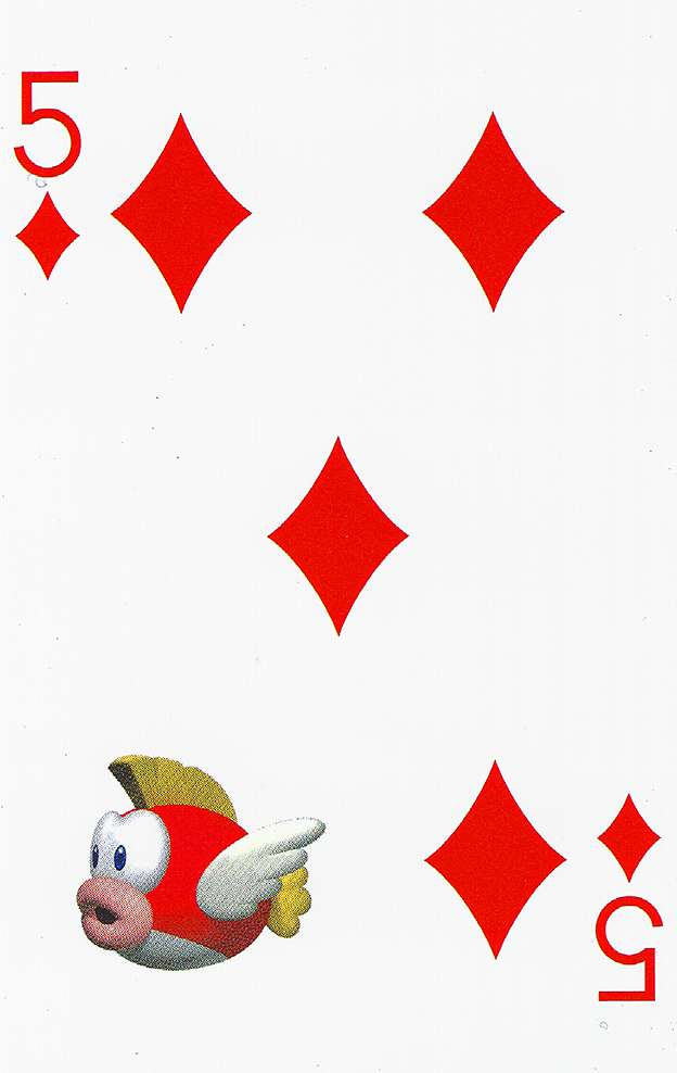 File:NAP-03 Diamonds 5.png - Super Mario Wiki, the Mario encyclopedia