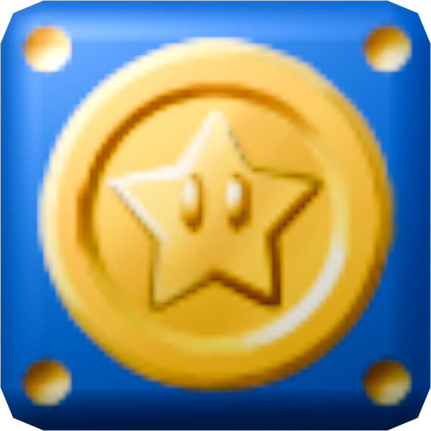 File:NSMBW Asset Model Block (Hint Movies).png - Super Mario Wiki, the ...