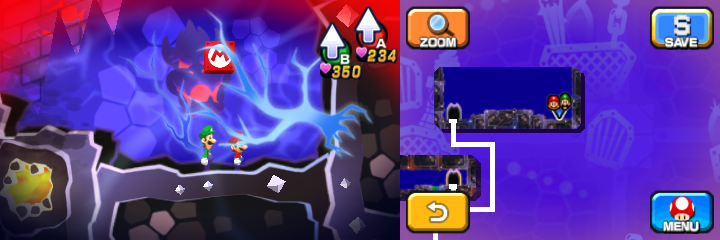 Dreamy Neo Bowser Castle - Super Mario Wiki, the Mario encyclopedia