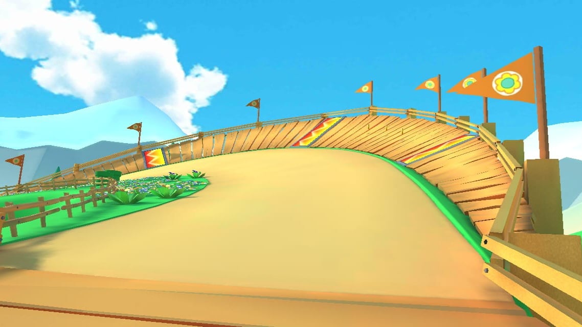 File:MKT 3DS Daisy Hills Hilltop.jpg - Super Mario Wiki, the Mario ...