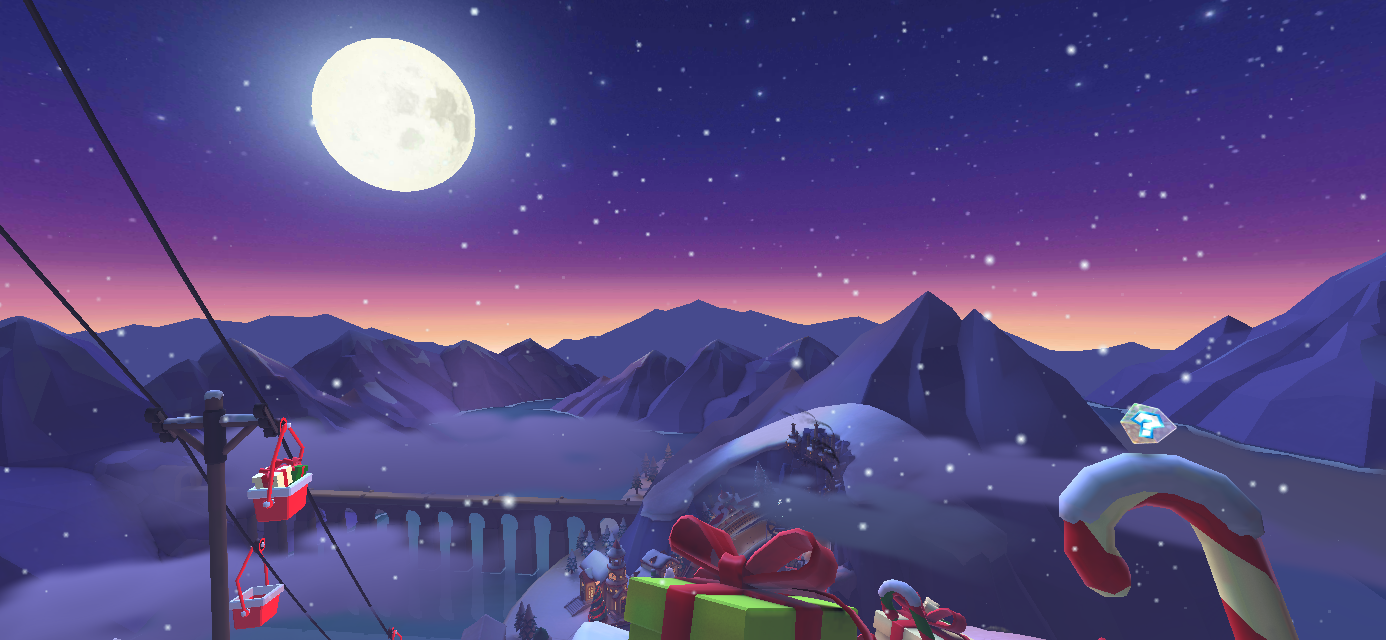 File:MKT Merry Mountain R View.png - Super Mario Wiki, the Mario ...