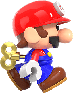 File:Mini Mario Walk3 MvsDK Nintendo Switch.png - Super Mario Wiki, the ...