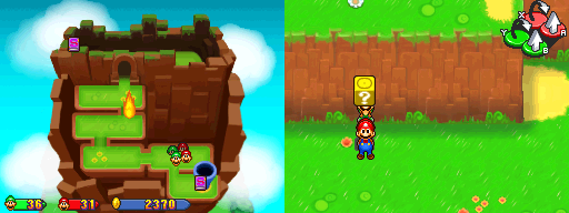 File:Yoshi's Island Block 20.png - Super Mario Wiki, the Mario encyclopedia
