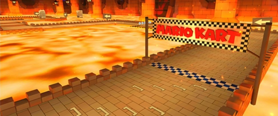 File:MKT GBA Bowser's Castle 3 Scene.jpg - Super Mario Wiki, the Mario ...