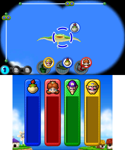 Point 'n' Shoot - Super Mario Wiki, the Mario encyclopedia