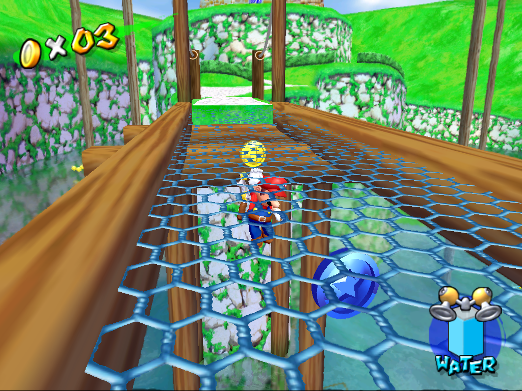 Bianco Hills - Super Mario Wiki, the Mario encyclopedia