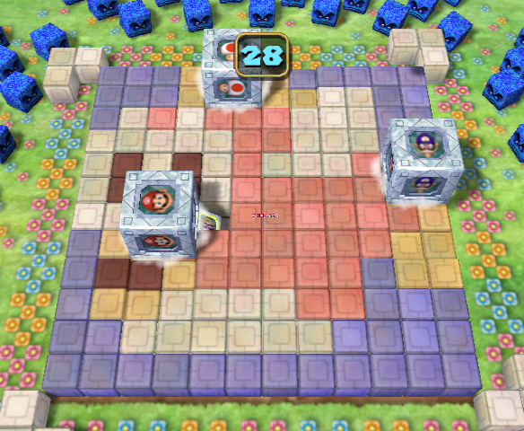 File:Squared Away (Cheep Cheep) - Mario Party 5.png - Super Mario Wiki ...
