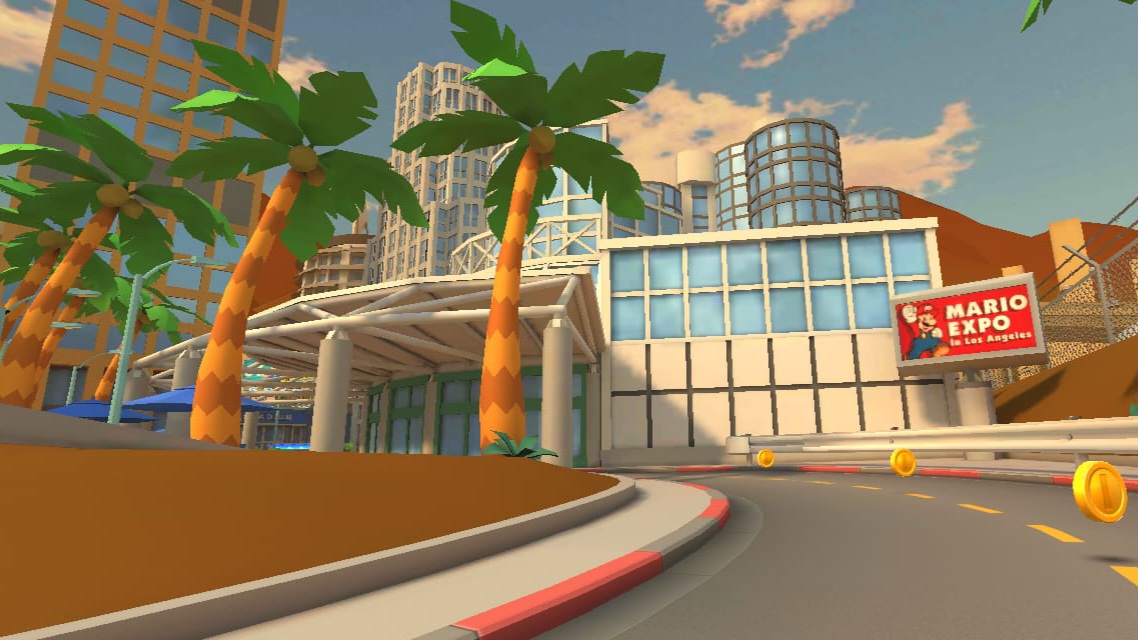 File:MKT Los Angeles Laps 3 Convention Center.jpg - Super Mario Wiki ...